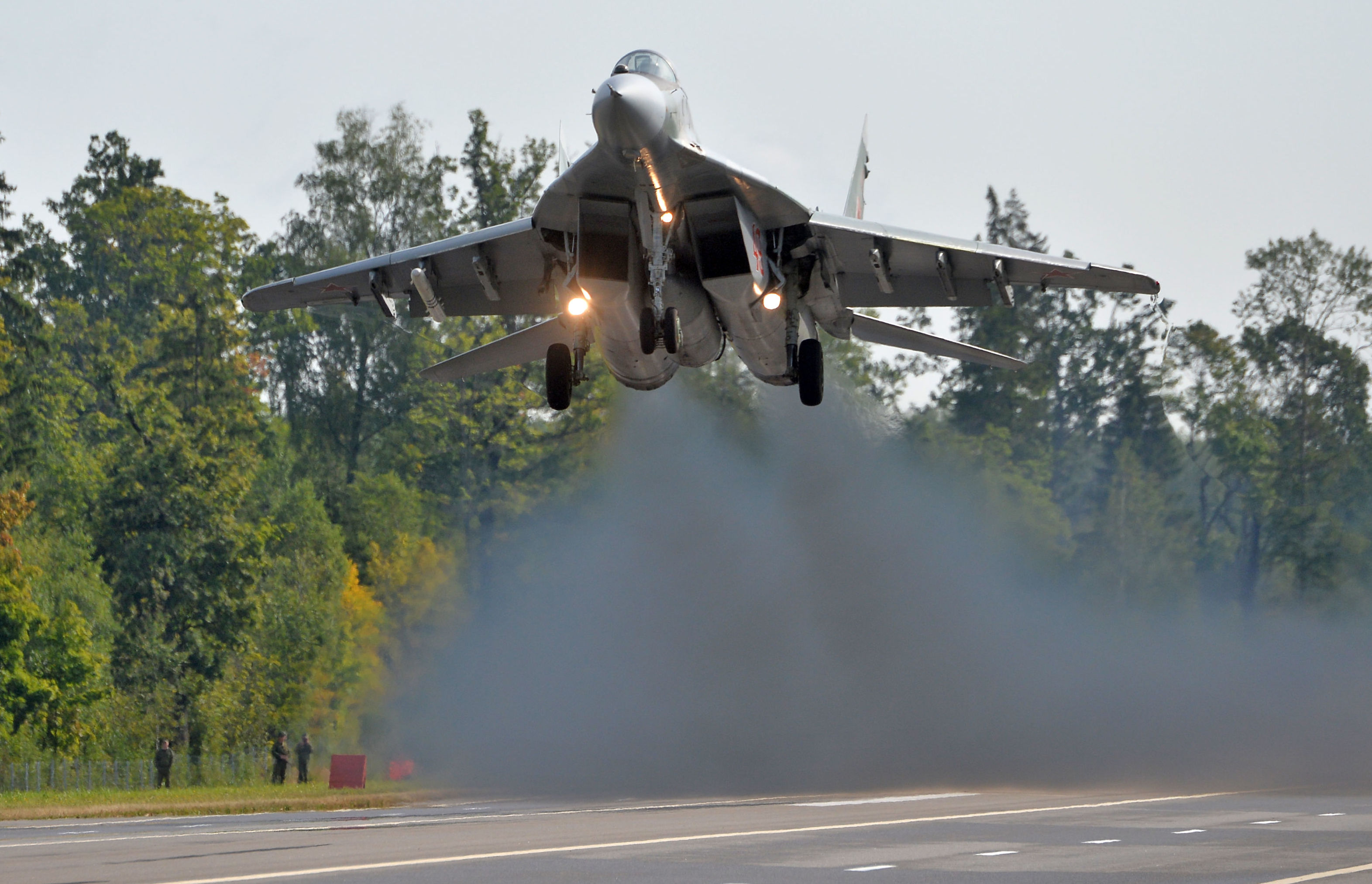 روسيا تطور طائرة الجيل الخامس “ميغ – 59 ” الخفيفة