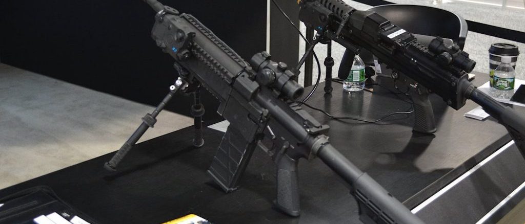 شركة Textron تقدم نماذج أولية لبندقية من طراز CT NGSW 43 - أخبار الدفاع ...