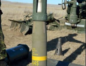 معلومات شاملة عن قذيفة المدفعية الموجهة M982 Excalibur - أخبار الدفاع ...