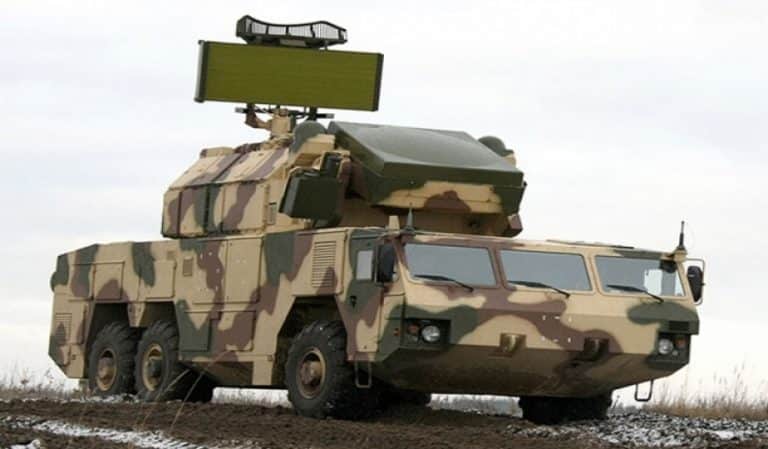 "تور-إم 2"سلاح روسيا الأقوى لصيد الطائرات المسيرة والصواريخ المجنحة ...