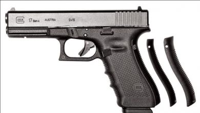 Glock 17 مسدس نصف أوتوماتيكي ..تعرف مميزاته وتصميمه بالصور - أخبار ...