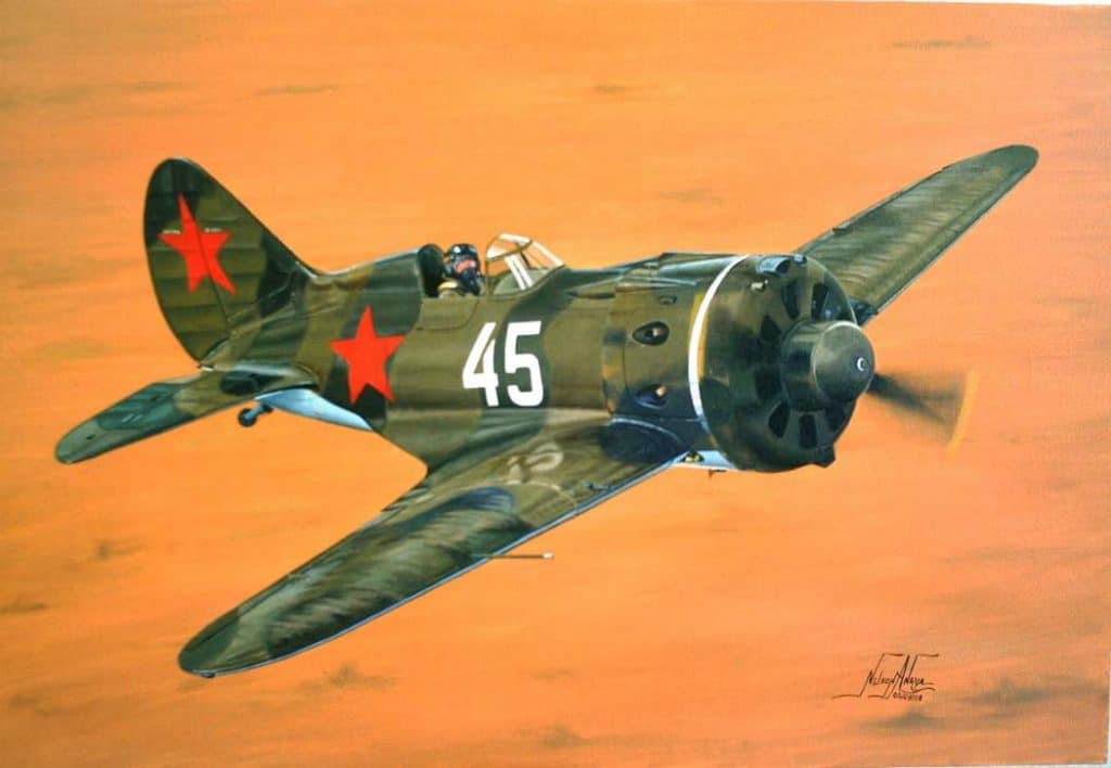 تعرف على طائرة IL-16 من صفحات التاريخ العسكري الغابر - أخبار الدفاع العربي