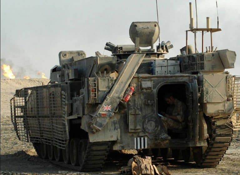 FV512 Warrior مركبة إصلاح واسترداد مجنزة ..تعرف على مميزاتها - أخبار ...