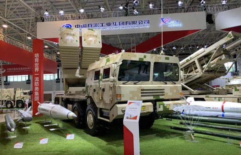PHL-16 نظام صيني لإطلاق الصواريخ المتعددة..مميزات وقدرات - أخبار الدفاع ...