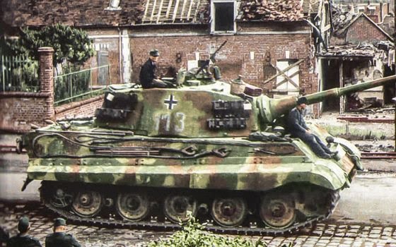 5 أسلحة حولت ألمانيا النازية لقوة عظمى - أخبار الدفاع العربي