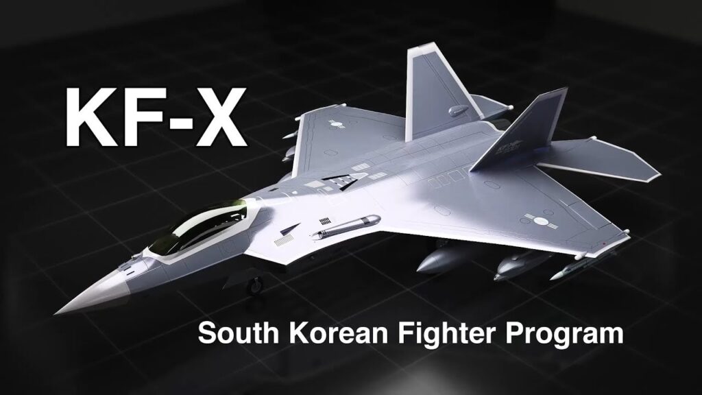 كوريا الجنوبية تكشف عن أول نموذج لطائرة مقاتلة من طراز KF-X - أخبار الدفاع العربي