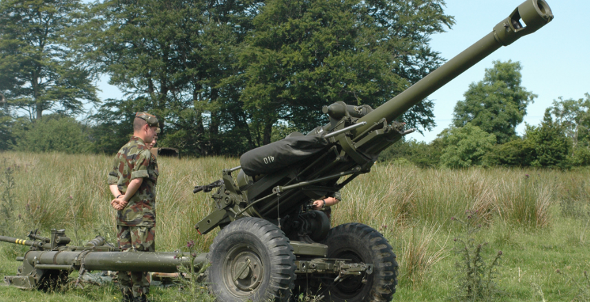 المدفع البريطاني L118 و L119 .. تفاصيل ومميزات - أخبار الدفاع العربي