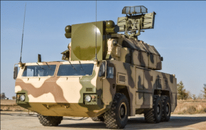 نظام صواريخ الدفاع الجوي الروسي Tor M2K نظام فعال موجه لعدد أهداف