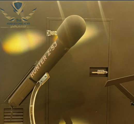 إيدج تقدم نظام توجيه جديد للطائرات المسيّرة HUNTER 2-SJ - أخبار الدفاع ...