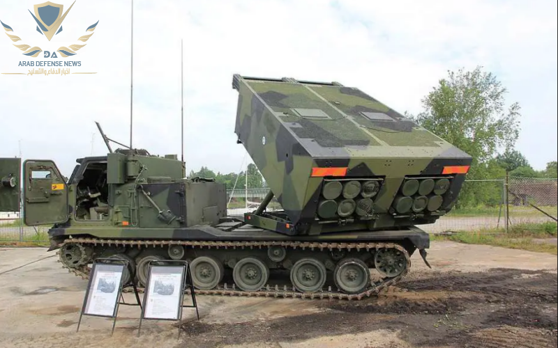 الجيش الفنلندي يقوم بتحديث أسطوله من قاذفات M270 MLRS إلى معيار M270A2 ...