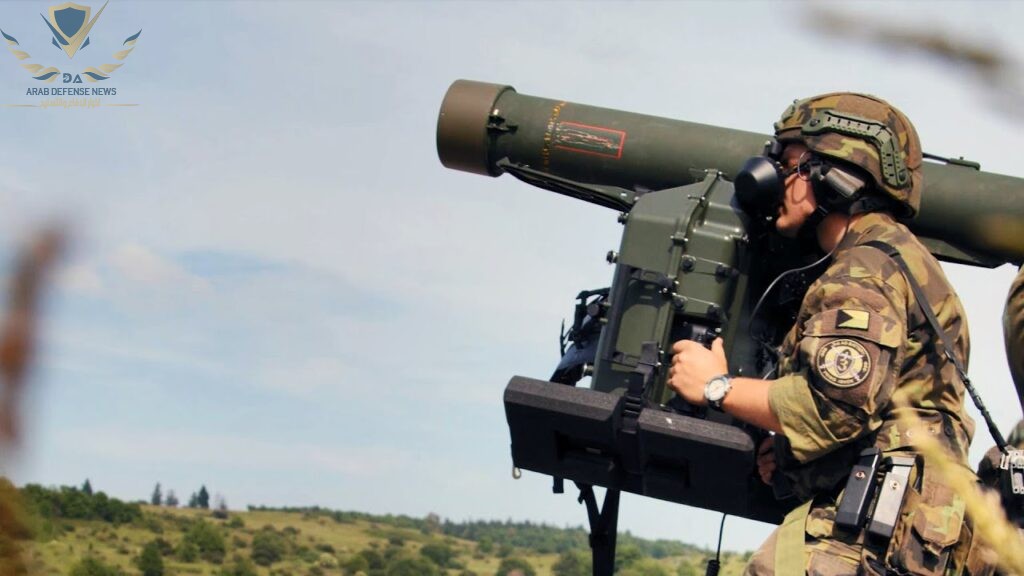 ما هو تأثيرالصاروخ السويدي SAAB RBS 70 على الطائرات المسيرة الروسية؟ - أخبار الدفاع العربي