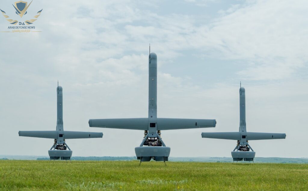 شركة Shield AI تقدم نسخة محدثة من مسيراتها للإقلاع والهبوط العمودي V-BAT - أخبار الدفاع العربي