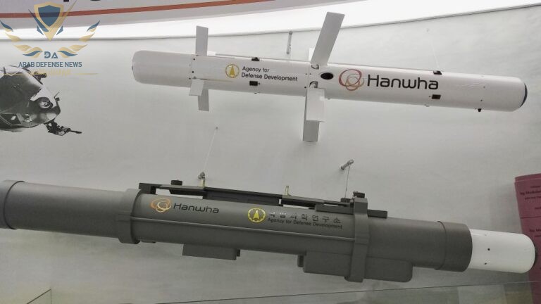 كوريا الجنوبية تبدأ الإنتاج الضخم للصواريخ الموجهة التكتيكية الجديدة ...