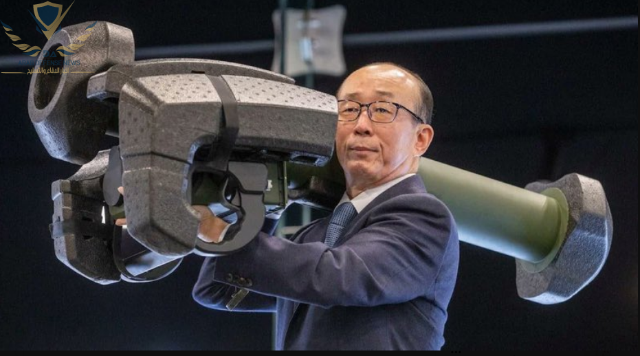 تفاصيل نظام الصواريخ المضادة للدبابات AT-1K "Raybolt" الكوري الجنوبي ...