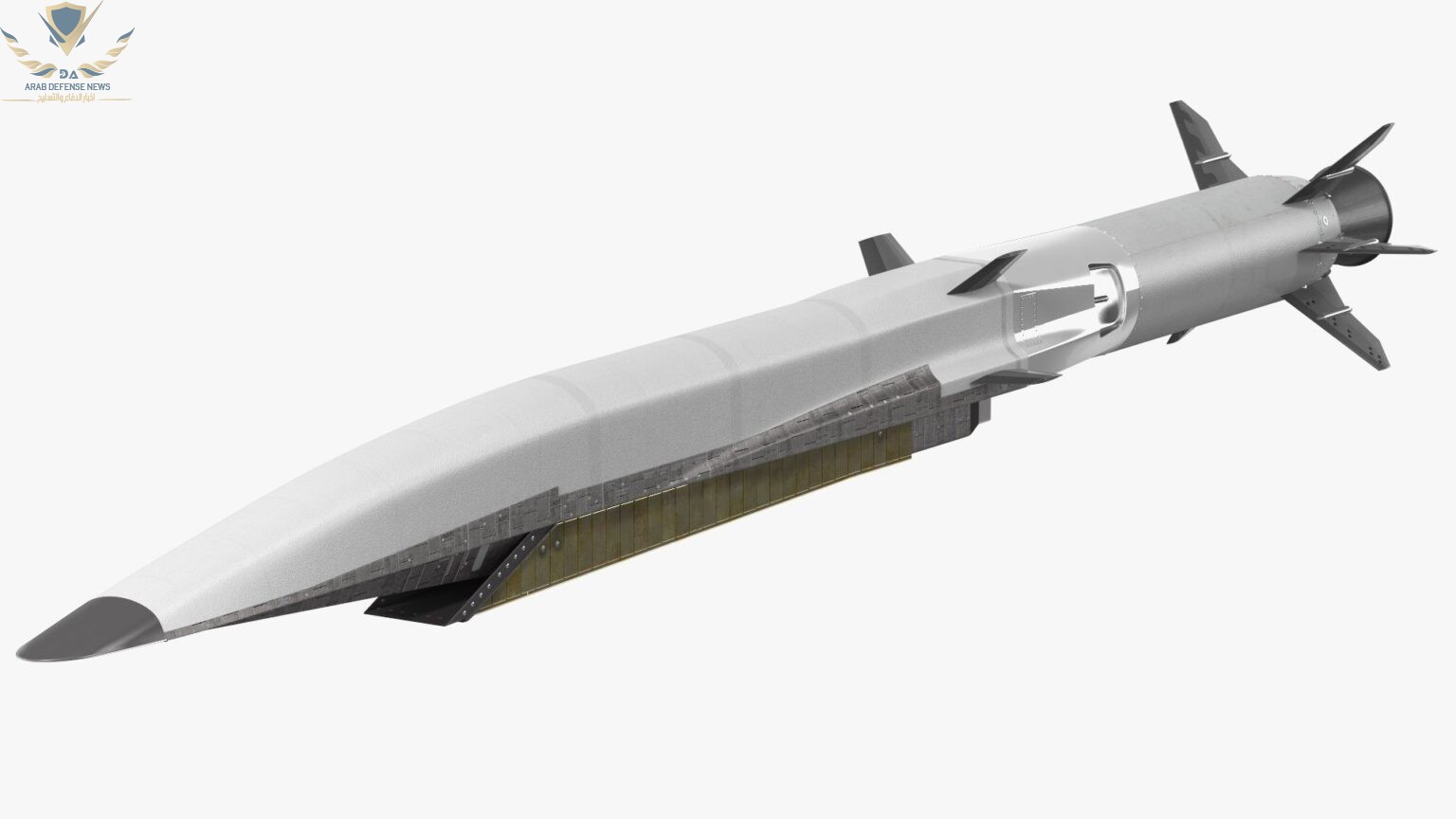 لأول مرة ..روسيا تكشف عن تصميم صاروخ 3M22 Zircon الأسرع من الصوت ...