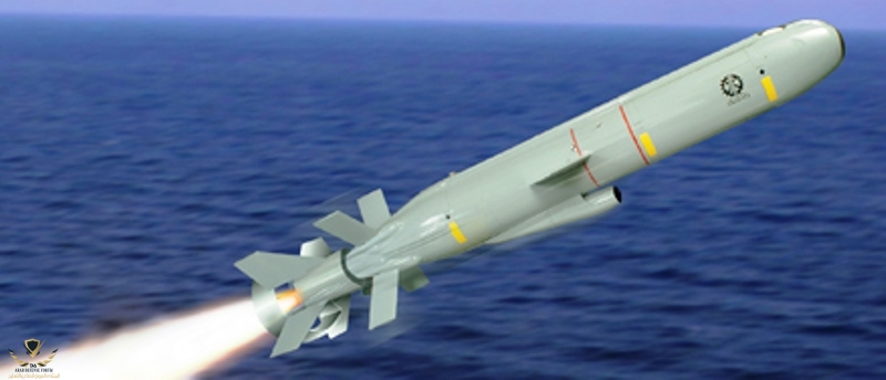 IAI وIMI تطوران صاروخ فوق سمعي شبحي من نوع Rampage stand-off missile ...