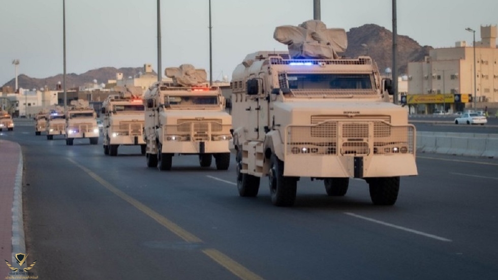 وزير الحرس الوطني السعودي يستقبل السفير الفرنسي Arab Defense المنتدى